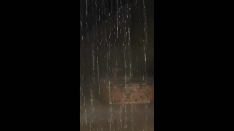 US: Severe Thunderstorm Brings Heavy Rain, Gusty Winds to Oklahoma