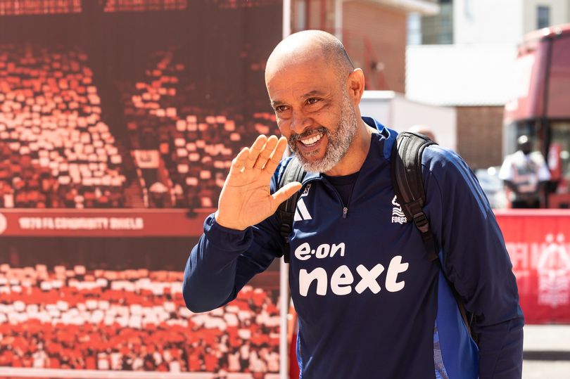 Nottingham Forest fixtures 25/26 in full with crunch City Ground opener ...