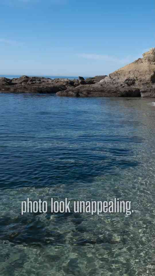 The Biggest Mistake I See Photographers Make When Shooting by the Ocean