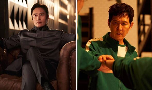Squid Game's Front Man in for 'surprise' as he pushes Gi-hun to ...