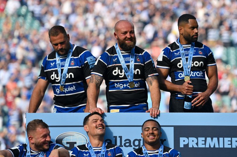 Tom Dunn reveals why Premiership title win means so much to him