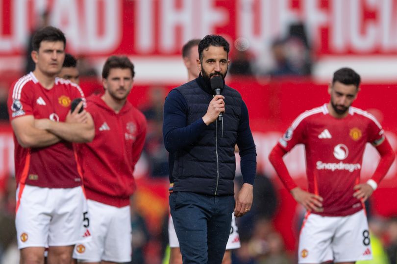 Manchester United 2025/26 Premier League fixtures revealed with three ...