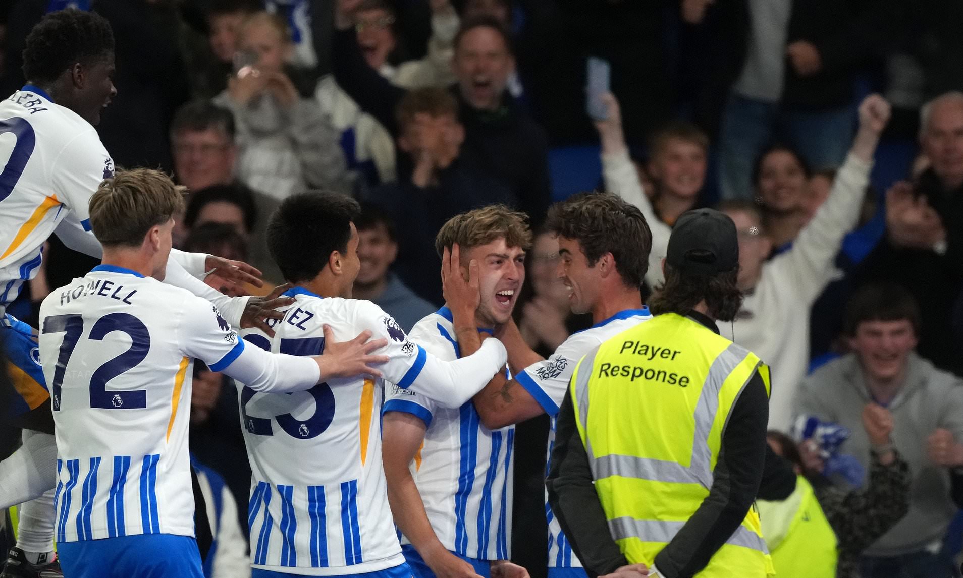 Brighton Fixtures - Premier League 2025-26: Fabian Hurzeler's side will ...