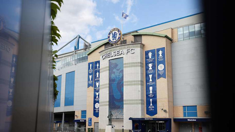 In full: Chelsea's Premier League fixture list for 2025/26 campaign