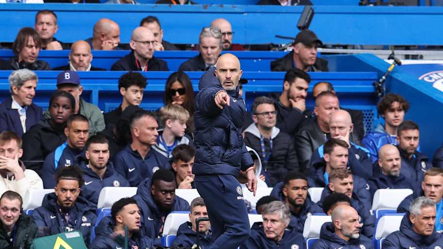 In full: Chelsea's Premier League fixture list for 2025/26 campaign