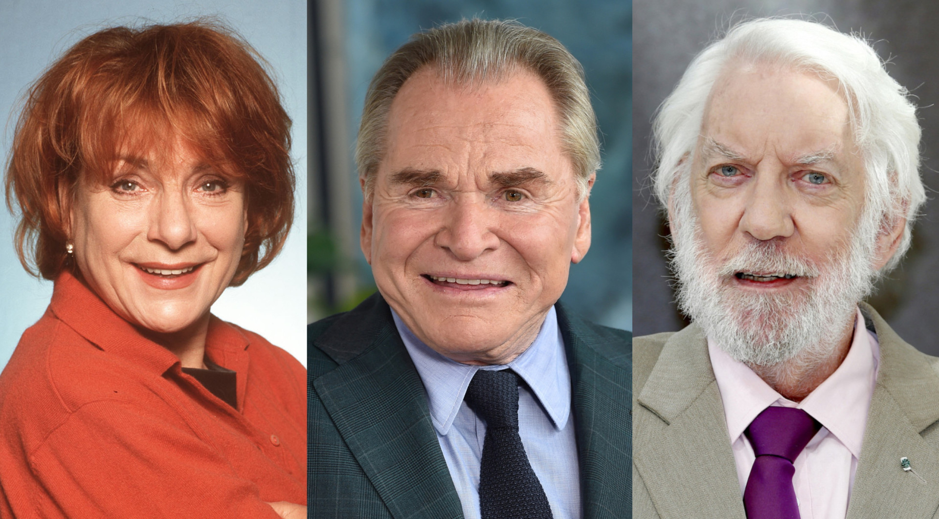 100 Berühmtheiten, die 2024 von uns gegangen sind