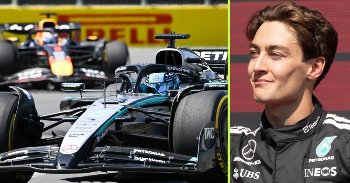 Russell issues ‘waste of time’ verdict as Mercedes staff miss flights