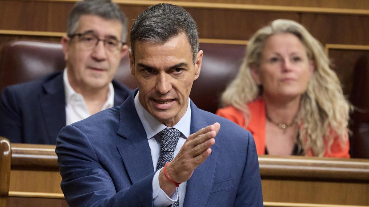 Sánchez defiende que «la izquierda no es corrupta» tras críticas de ...