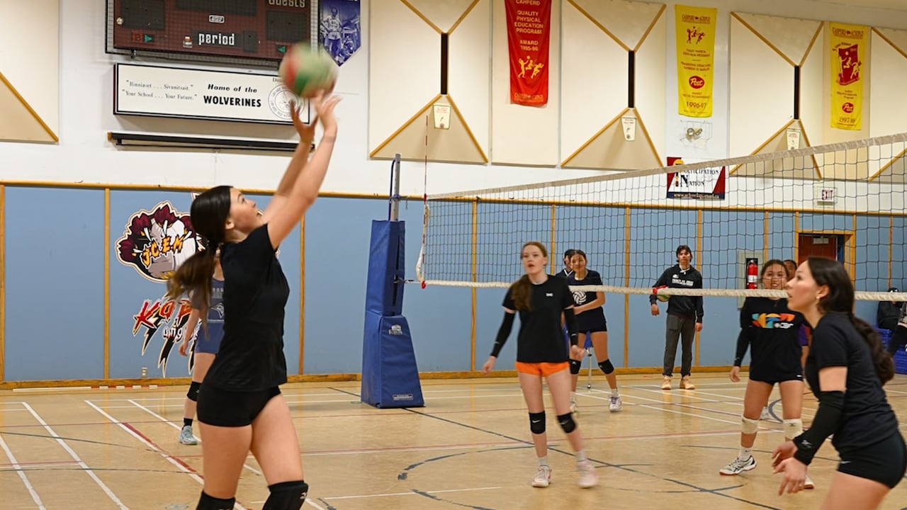 Canada Games coach learns what it takes to make the team from coastal ...