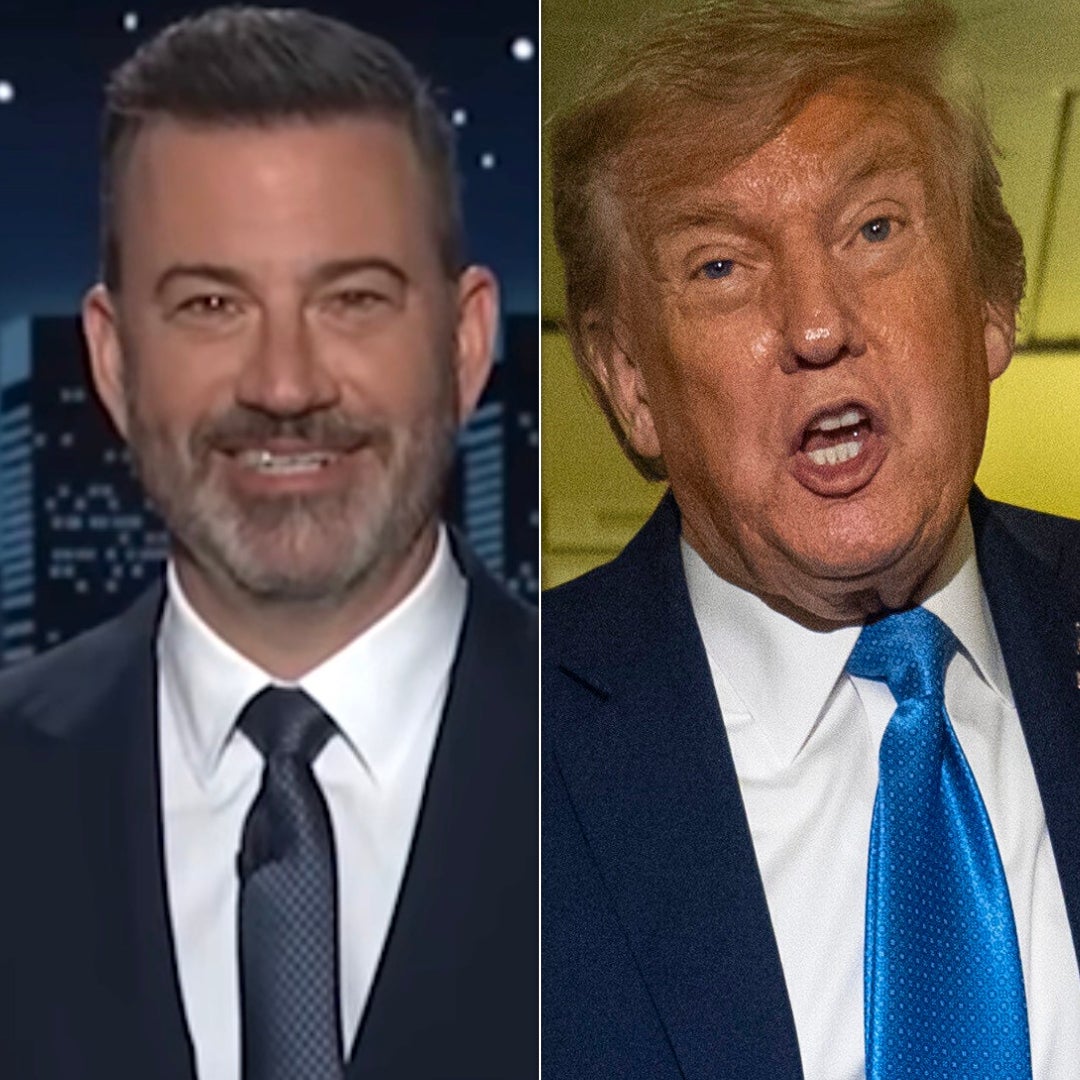 ‘Had To Be About Him’: Jimmy Kimmel Thinks He Found World Leaders ...