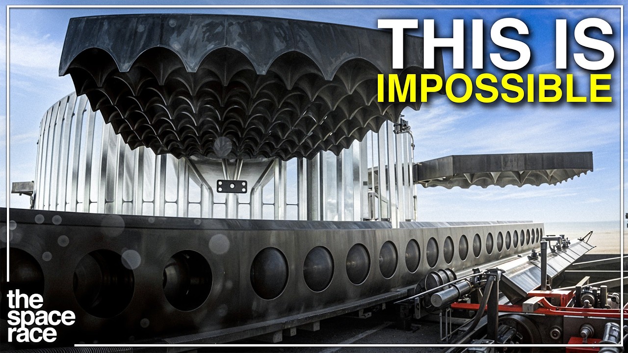 The Launch Tower That Grabs Rockets: How SpaceX Built a Giant That ...