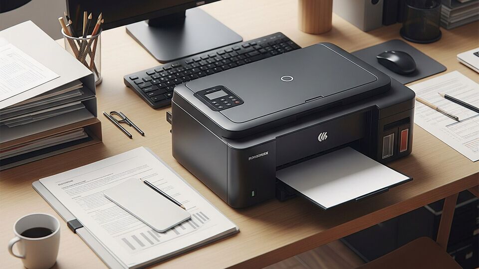 10 best business printers with fast print speed for effortless printing