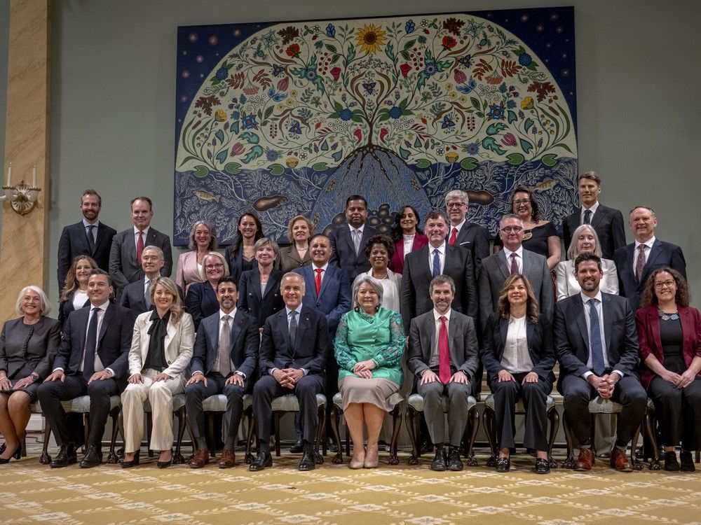 Gearey: In the federal public service, simple gender parity isn't enough