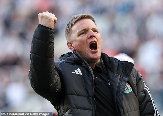 Newcastle United Fixtures - Premier League 2025-26