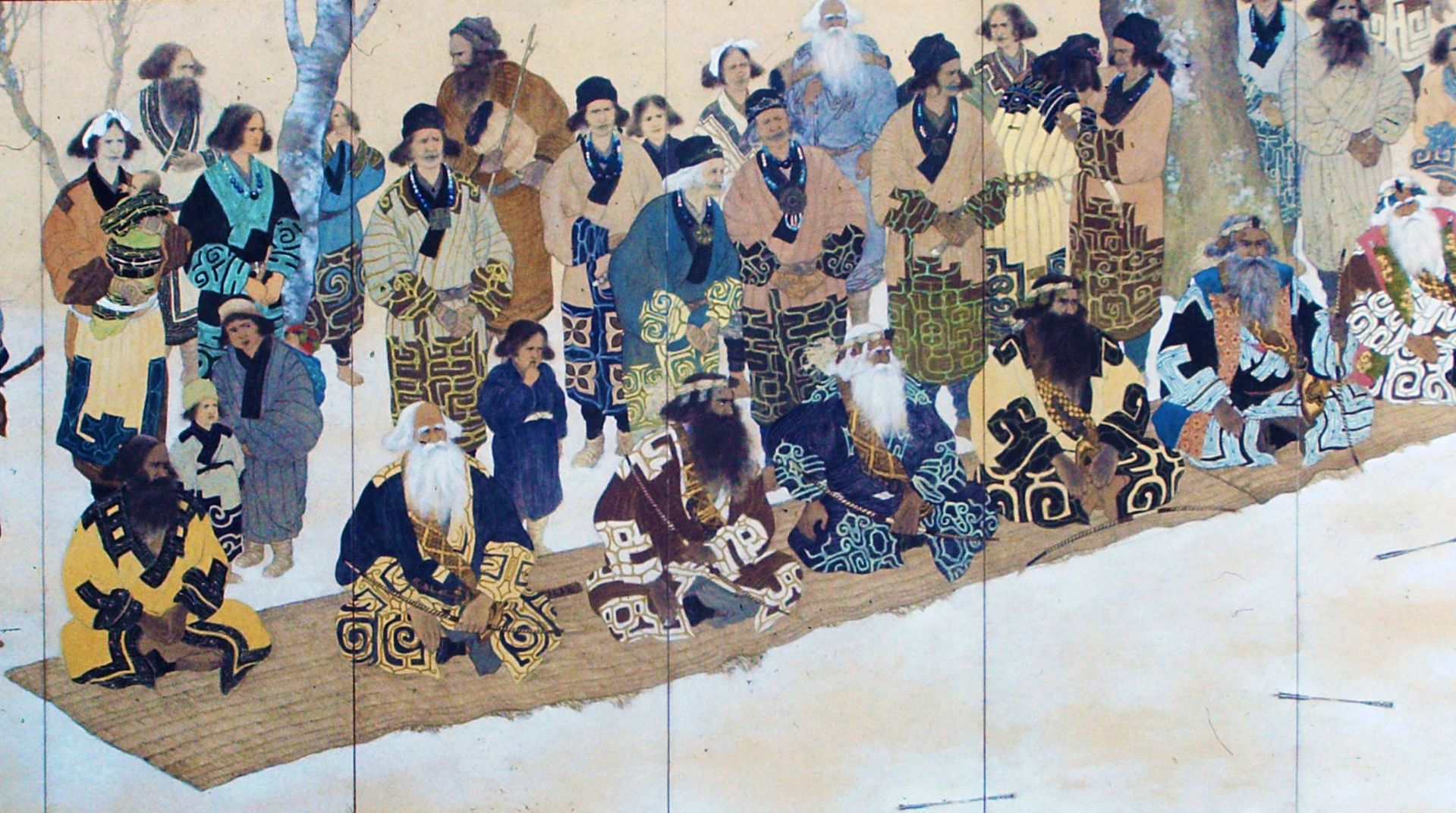 The Untold Story Of The Ainu People, Japan’s Forgotten Tribe