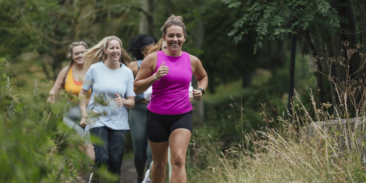 UK runner statistics: Do you run faster and further than the average?