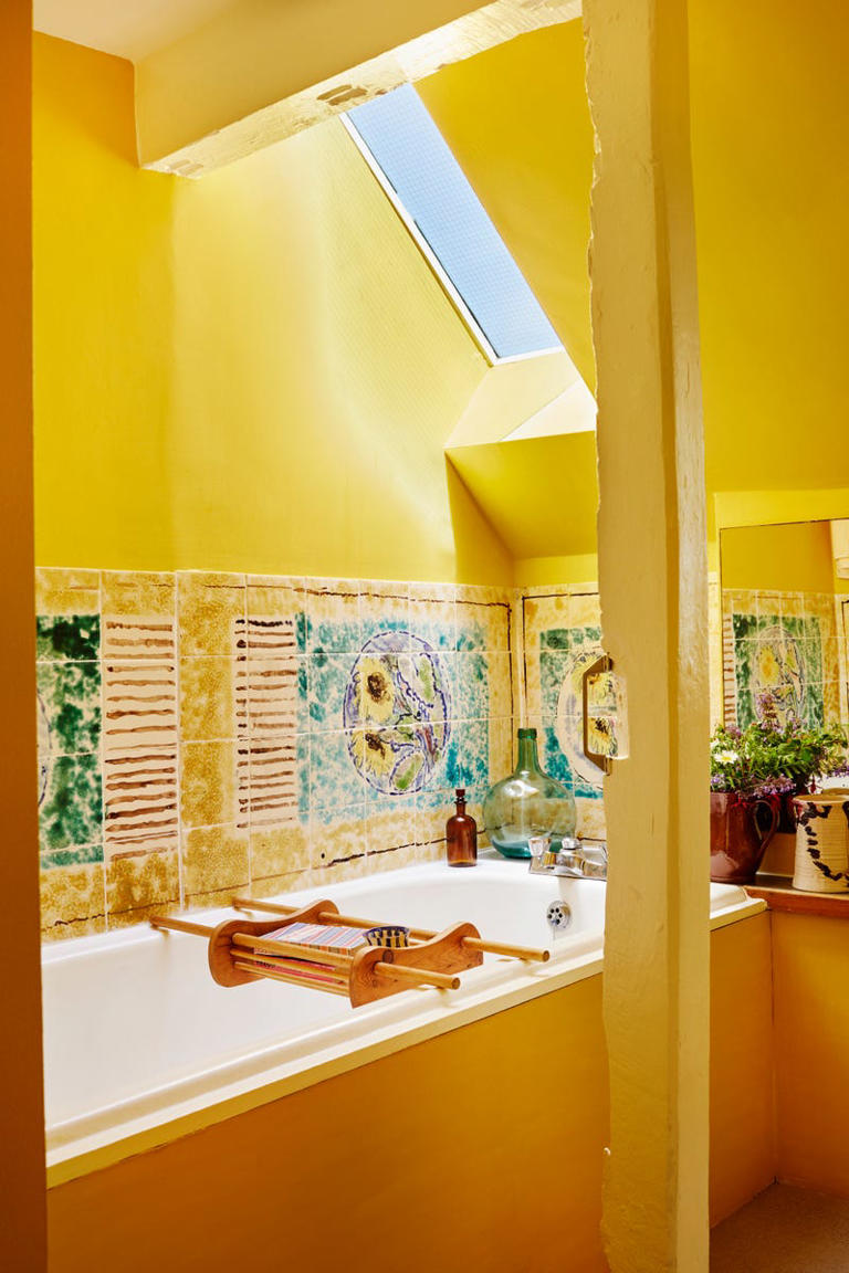 Inside Quentin Bell’s former Sussex home – where the Bloomsbury legacy ...