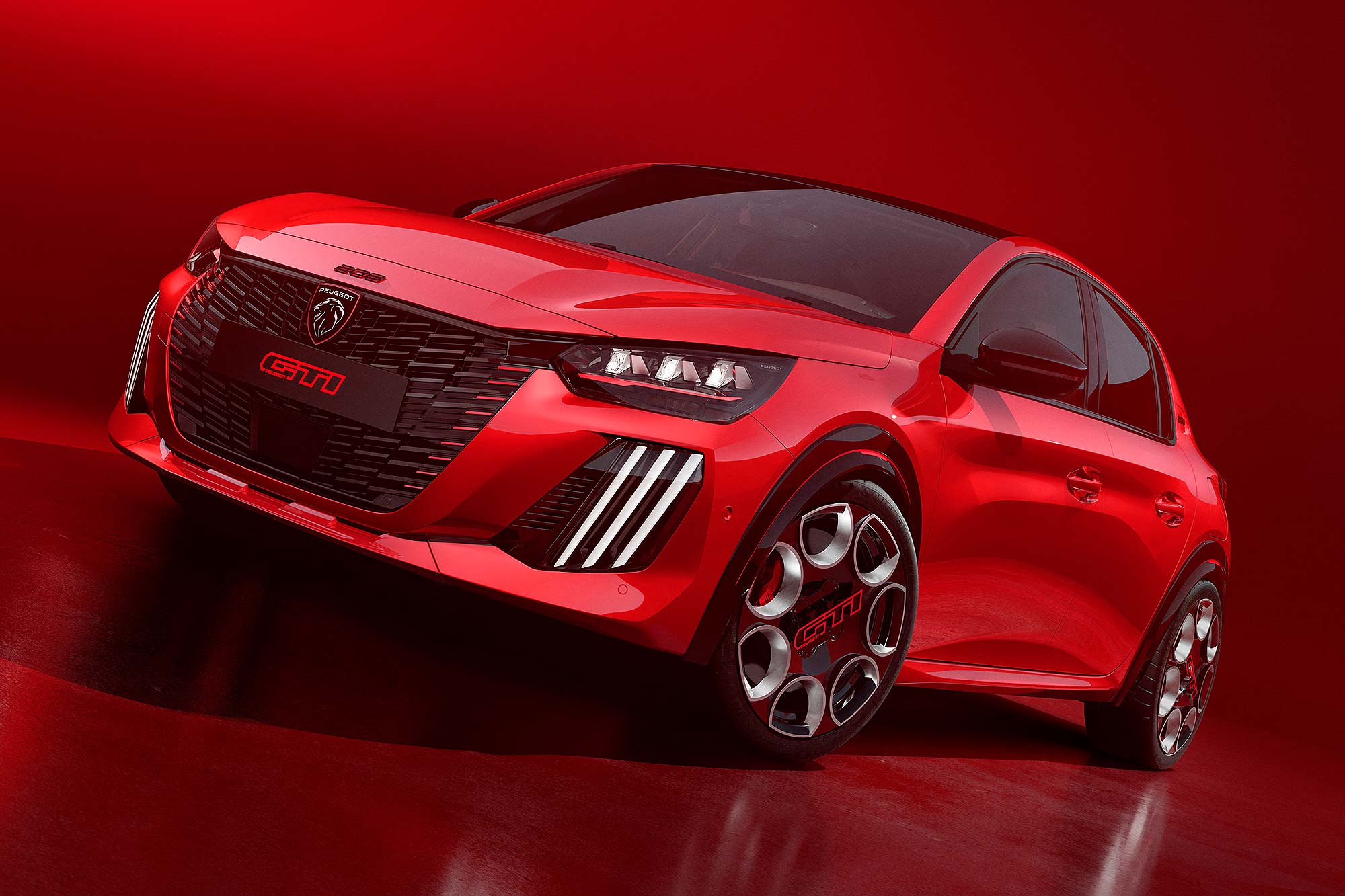 Peugeot e-208 GTI 2026: Prices, specs and release date