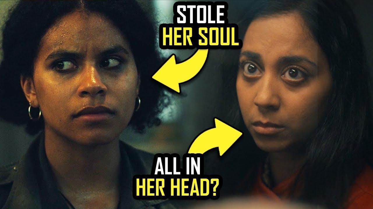 Black Mirror Season 6: Mazey Day & Demon 79 Ending Explained ...