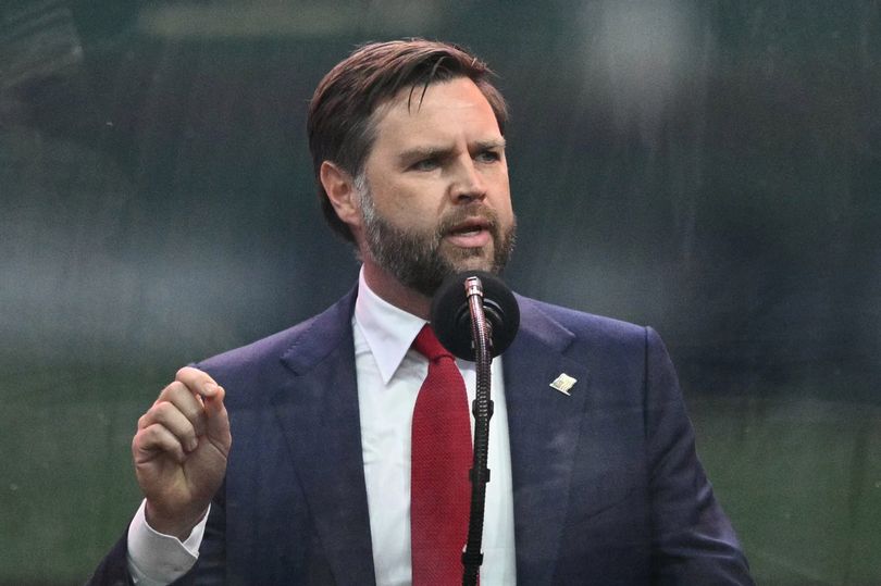 Childish JD Vance gives Alex Padilla offensive new nickname in tetchy ...