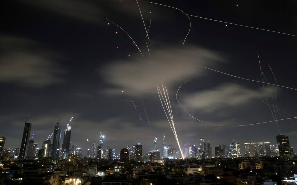 Israel running low on Arrow interceptors, US burning through its systems too – WSJ