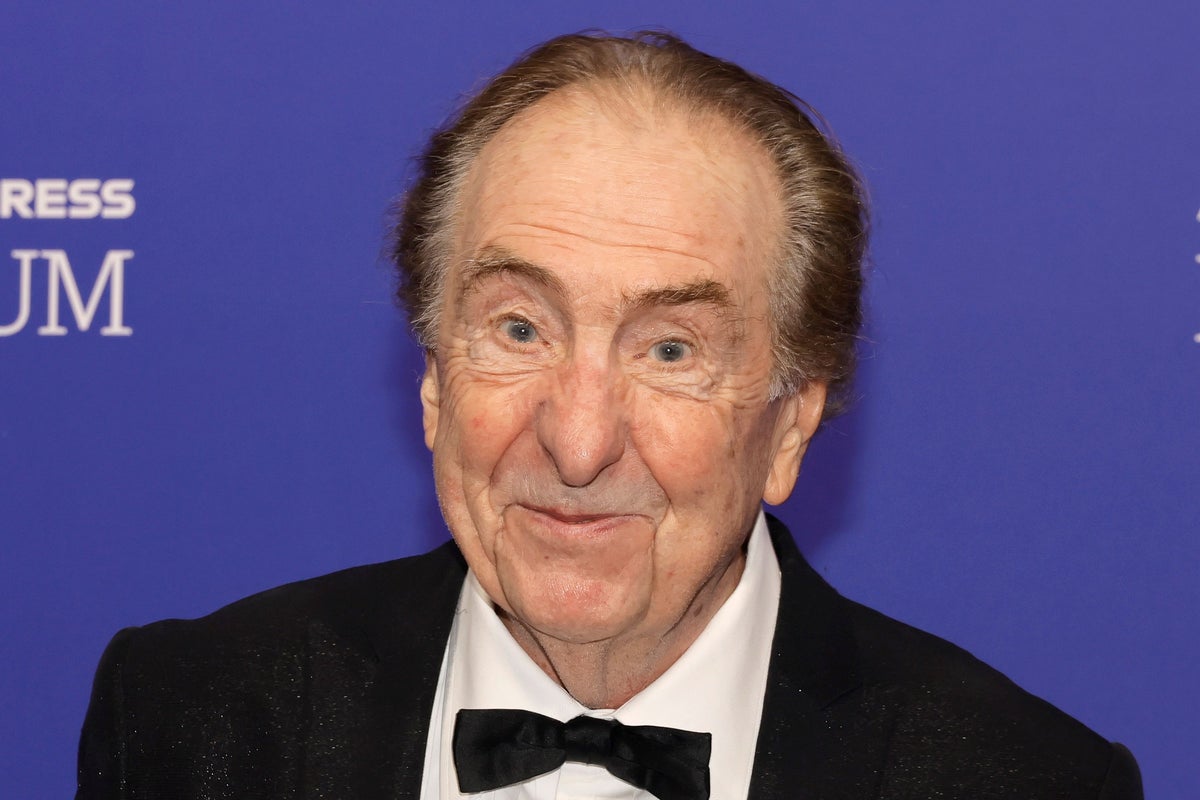 Monty Python star rushed to hospital for second time in one week