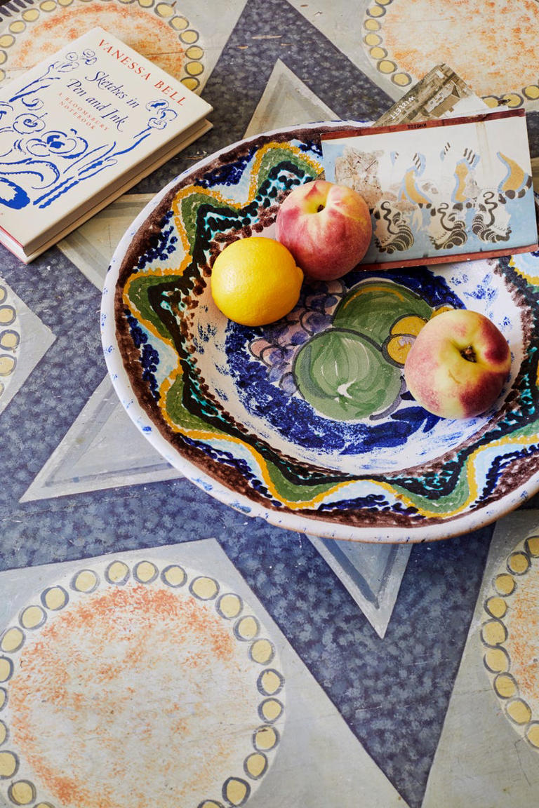 Inside Quentin Bell’s former Sussex home – where the Bloomsbury legacy ...