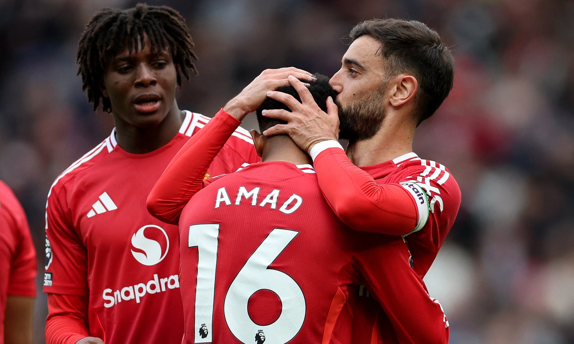 Manchester United Fixtures - Premier League 2025-26: Ruben Amorim's ...