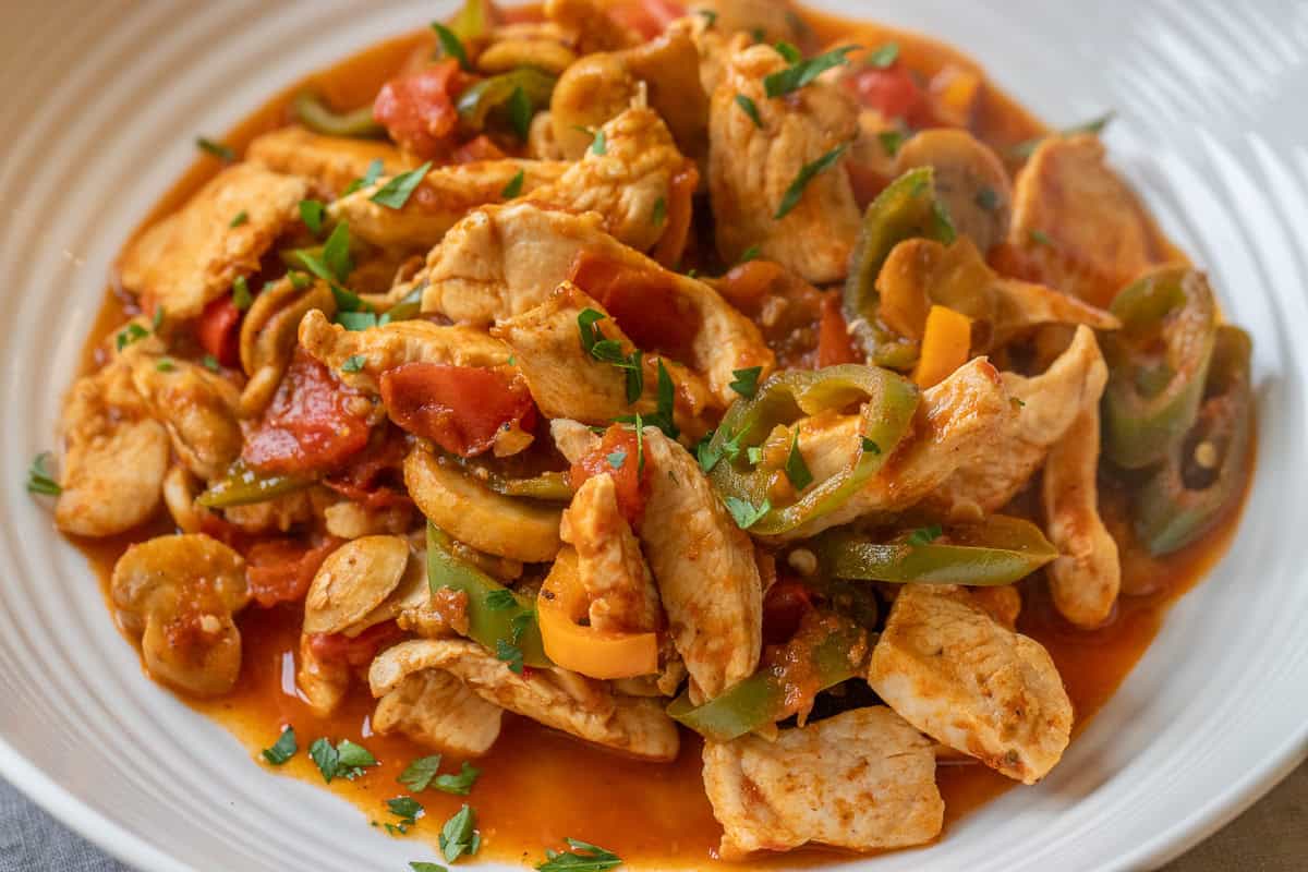 Easy Mediterranean Dinners for Warm Summer Nights