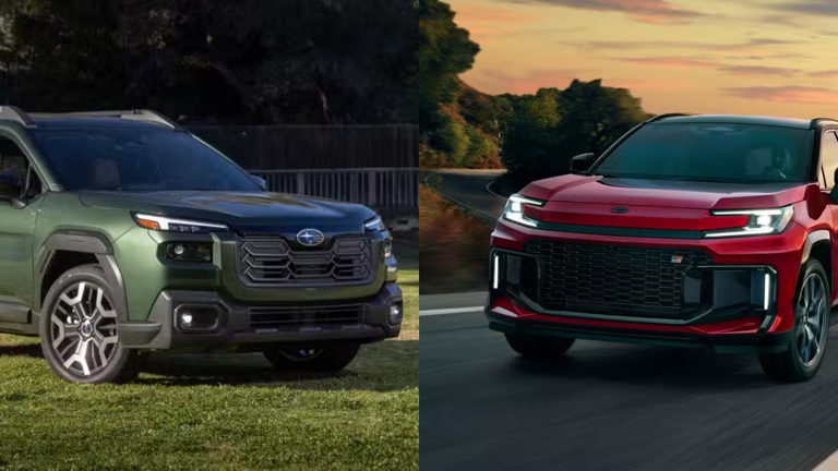 Subaru Outback vs. Toyota RAV4: Which SUV Gets Your Money In 2026?