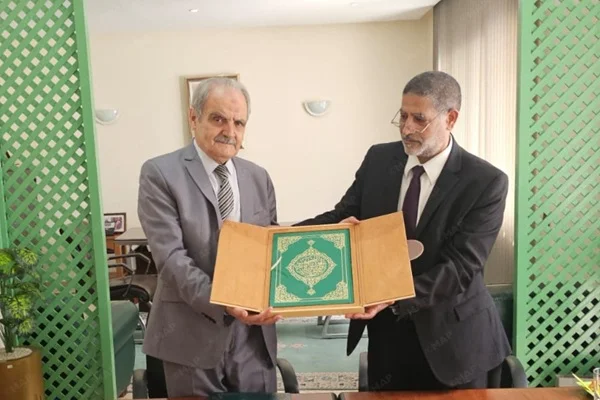 Morocco to print 3,000 Braille Qurans to support the visually impaired ...