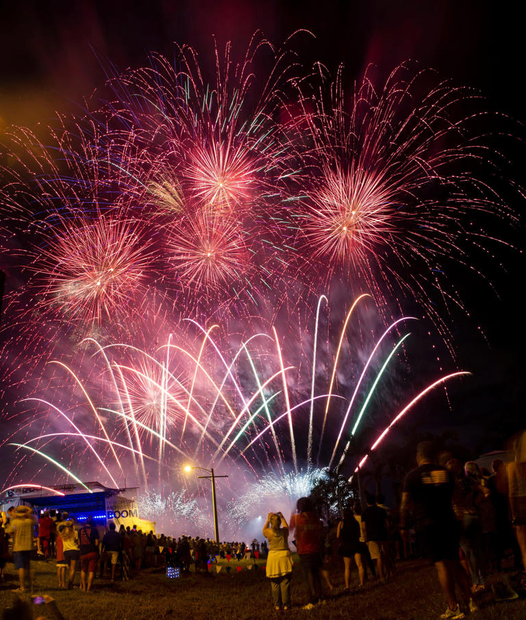 Lee County burn ban lifted. What does this mean for Fourth of July ...