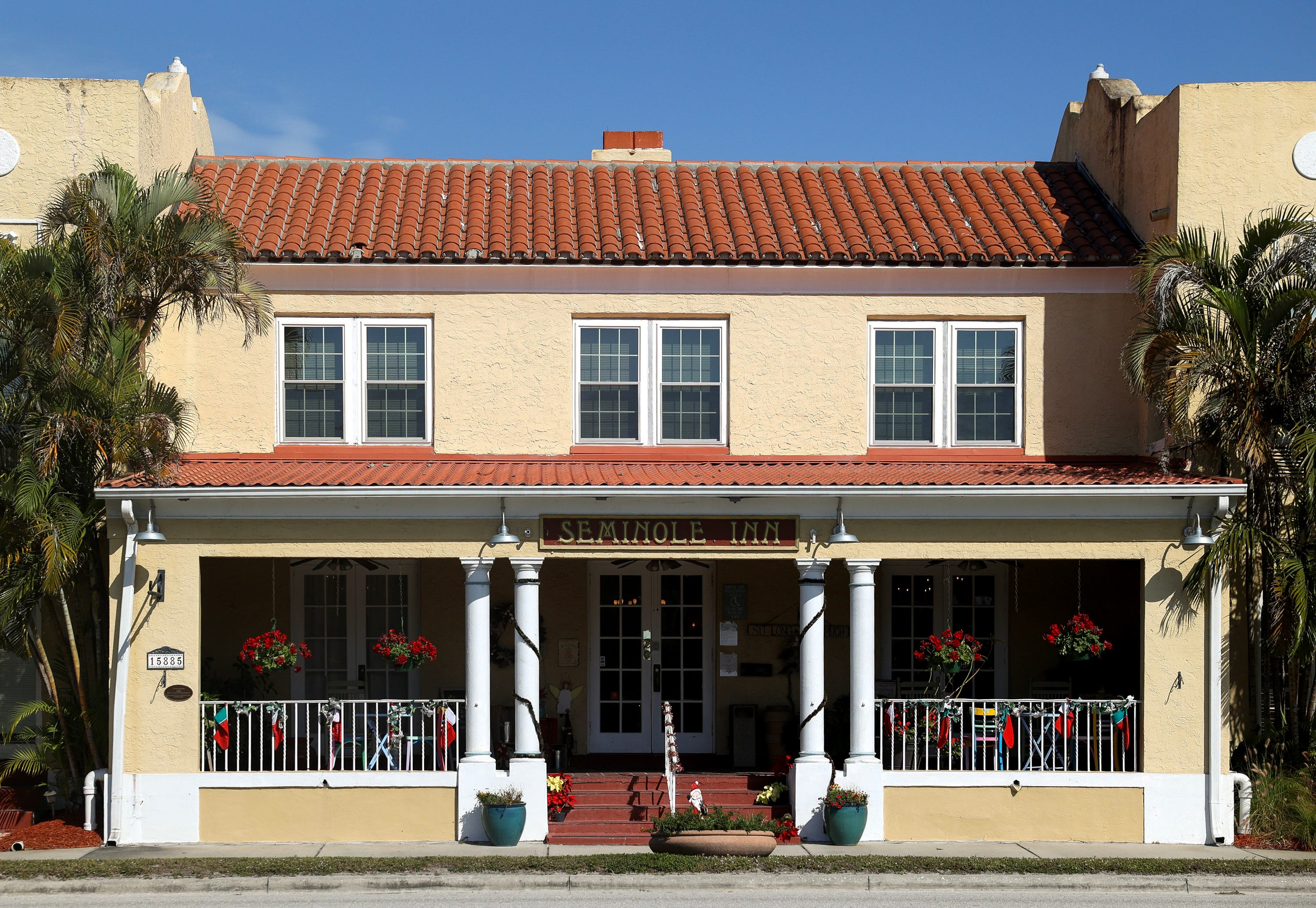 Seminole Inn in Indiantown sold for $2 million. Here's what's planned