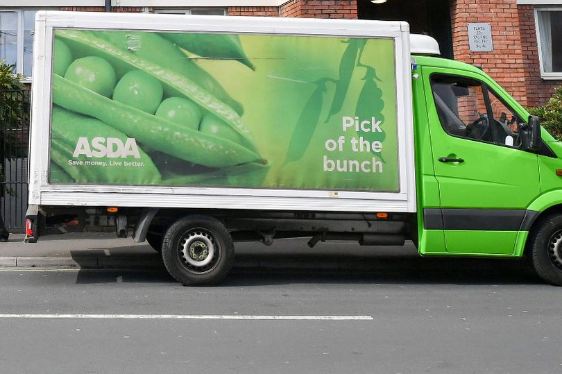 ASDA announces major change to home delivery service