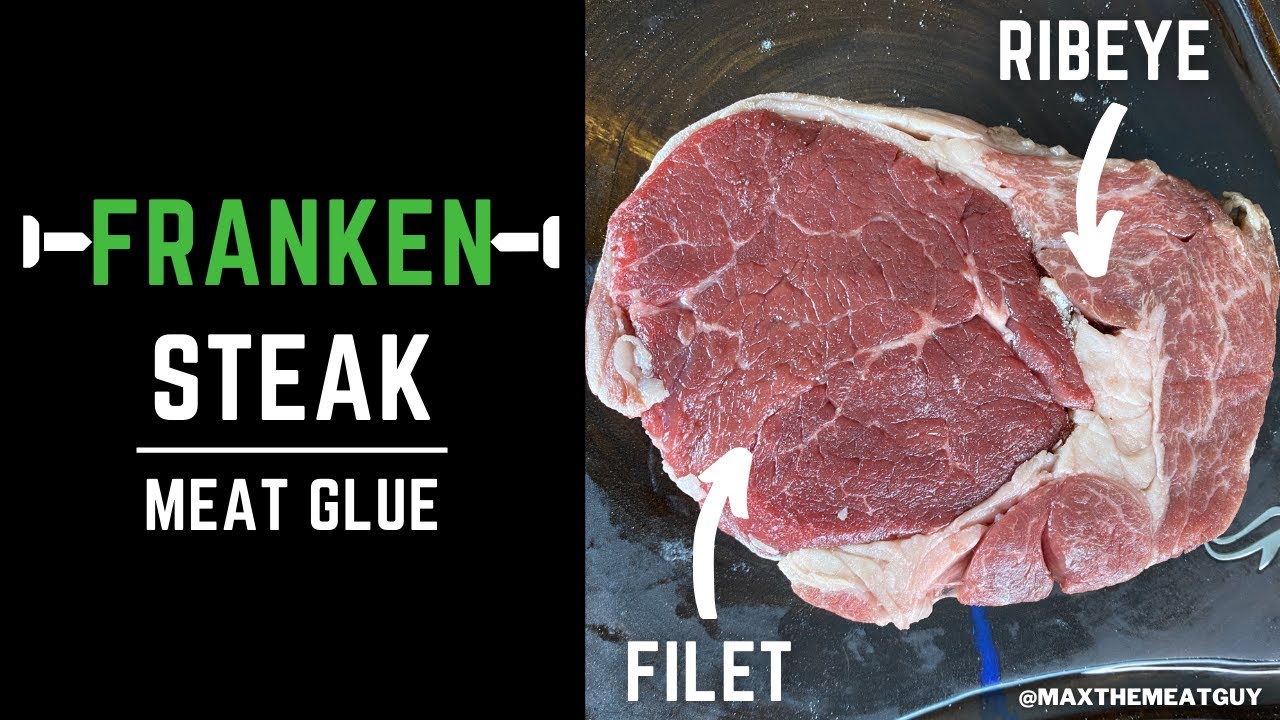 Filet + Ribeye = Steak Monster? The Delicious Madness of FrankenSTEAK