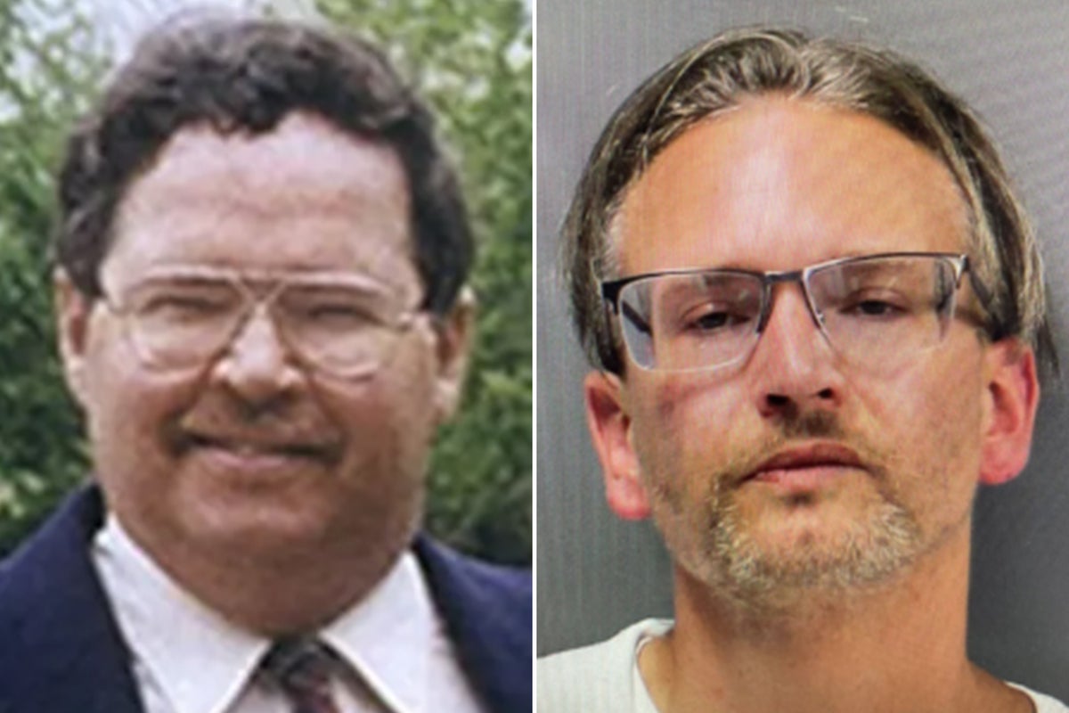 Son, long thought to have nothing to do with his father’s 2003 death ...