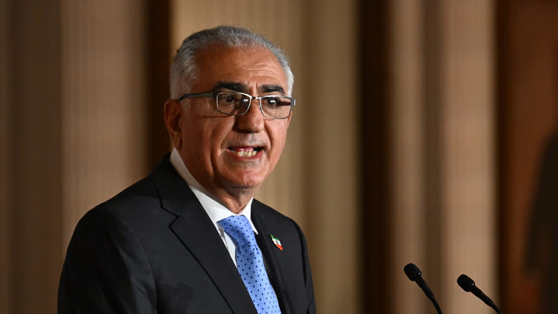 Ιράν: Ο γιος του Σάχη δηλώνει έτοιμος να ηγηθεί της μετά-Αγιατολάχ εποχής