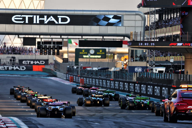 F1 race contracts: How long will each track stay on the calendar?