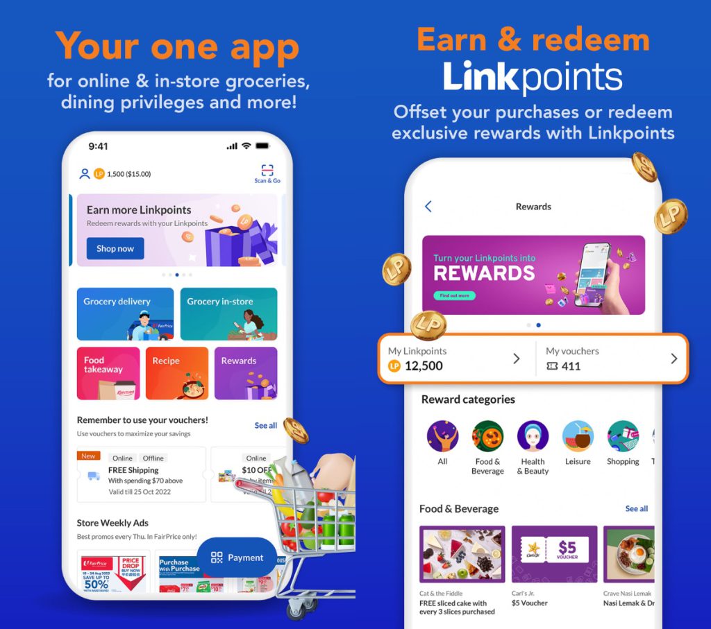 1.7M app users, 2.4M Link members, 500K daily shoppers: FairPrice’s ...
