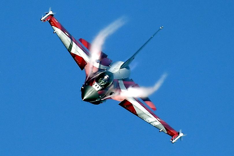 RIAT 2025 cancellation rumours are false say air show bosses in no ...