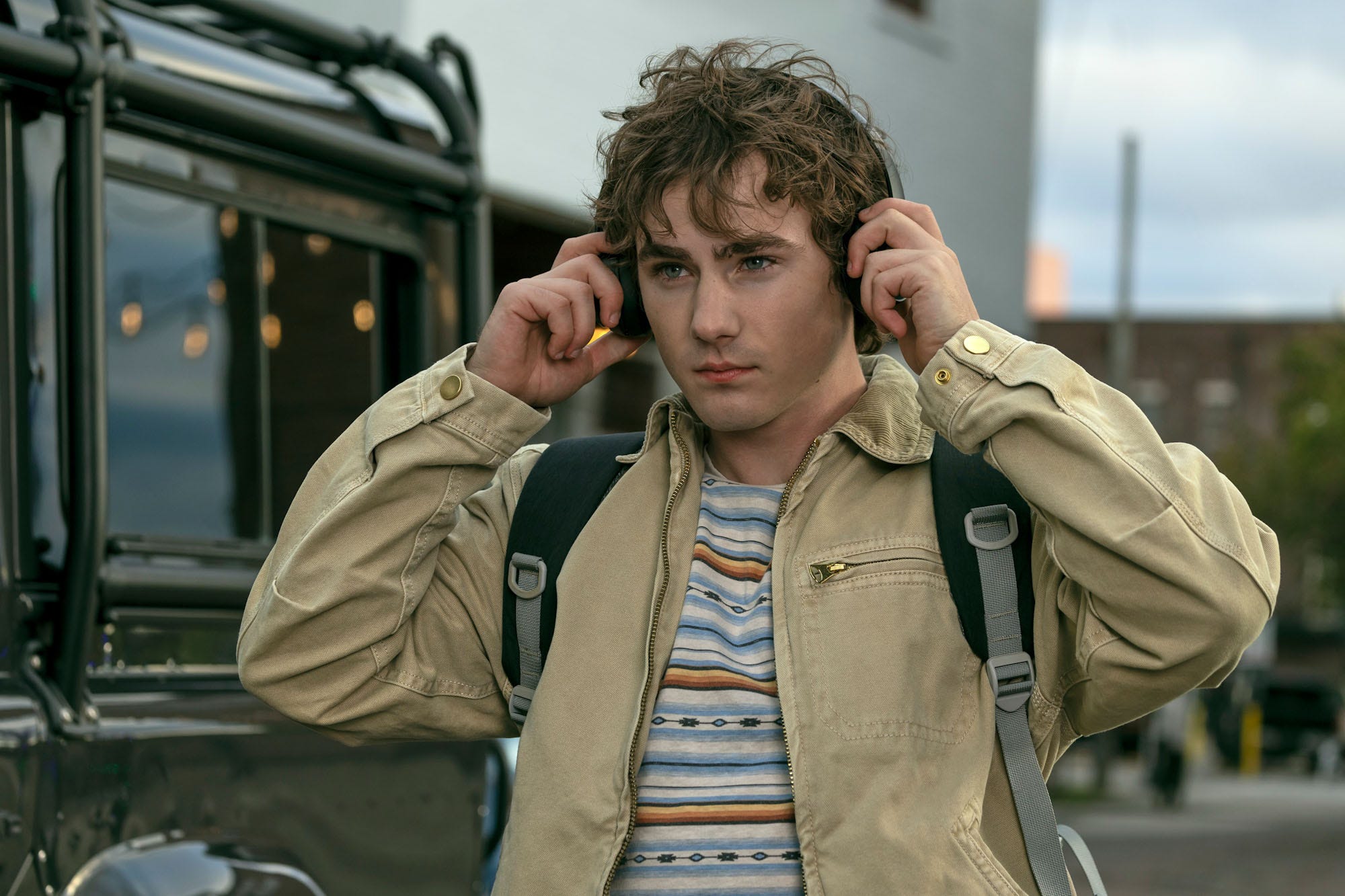 A Netflix series shot in North Carolina is now streaming. Here's what ...
