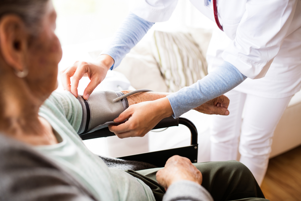 Are You Over 70? This Is What Your Blood Pressure Should Look Like