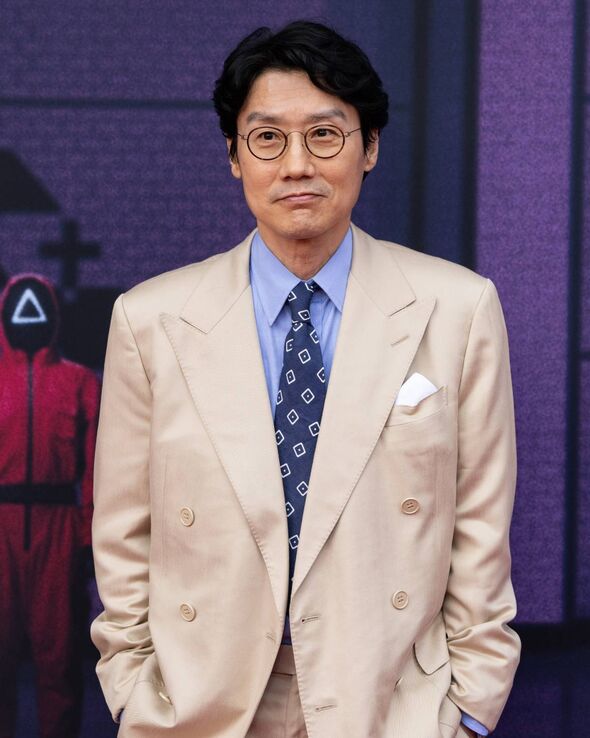 Squid Game's Front Man in for 'surprise' as he pushes Gi-hun to ...