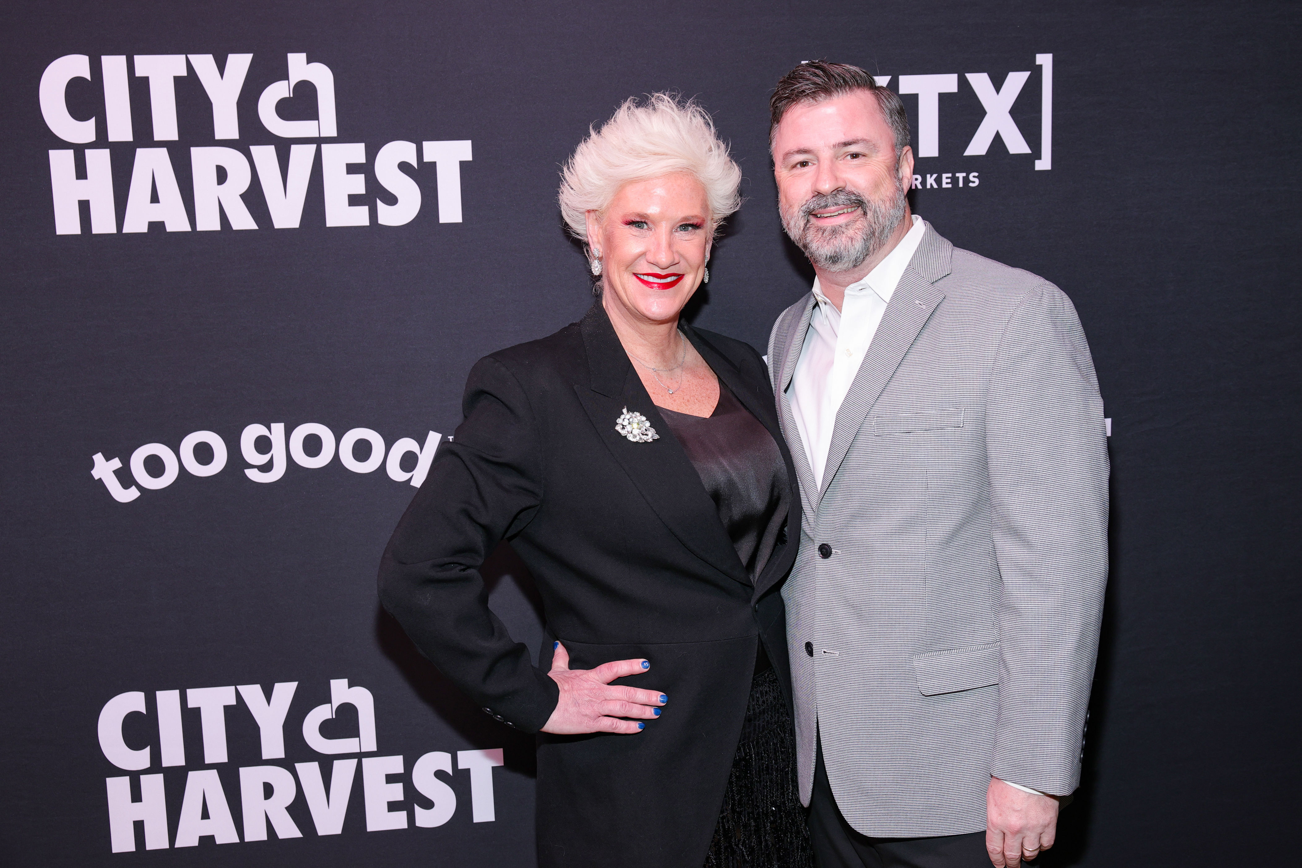 Anne Burrell dies aged 55: Food Network star found unresponsive in ...