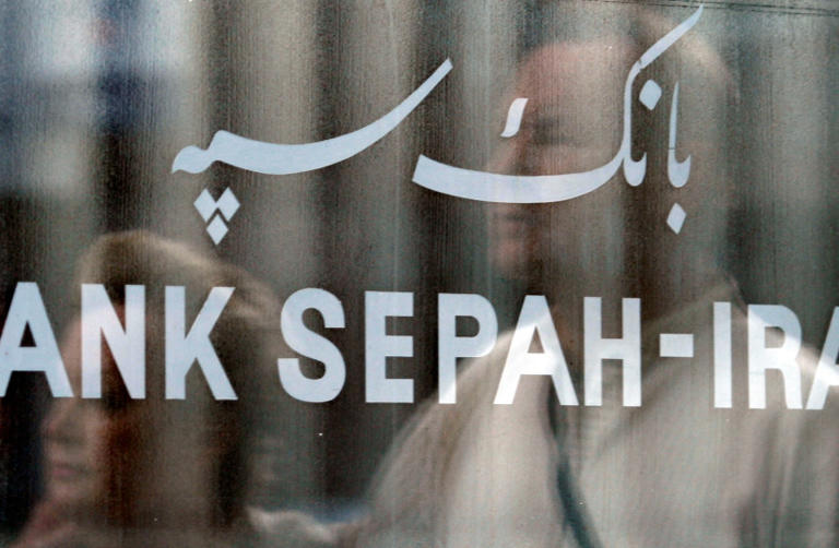 Iran's Melli, Sepah banks reported outages, service disruptions, IRGC ...