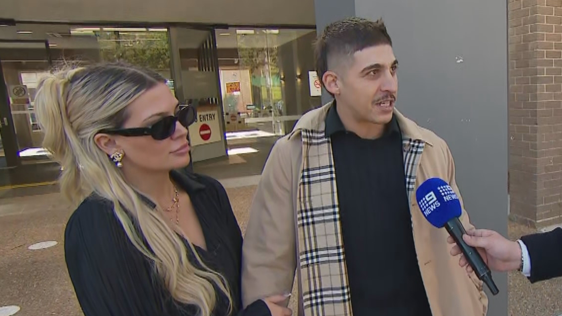 Sydney rapper Chillinit charged with common assault