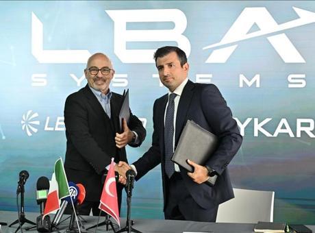 Leonardo Başkanı Pontecorvo'dan Baykar açıklaması: Olağanüstü bir ürün ...