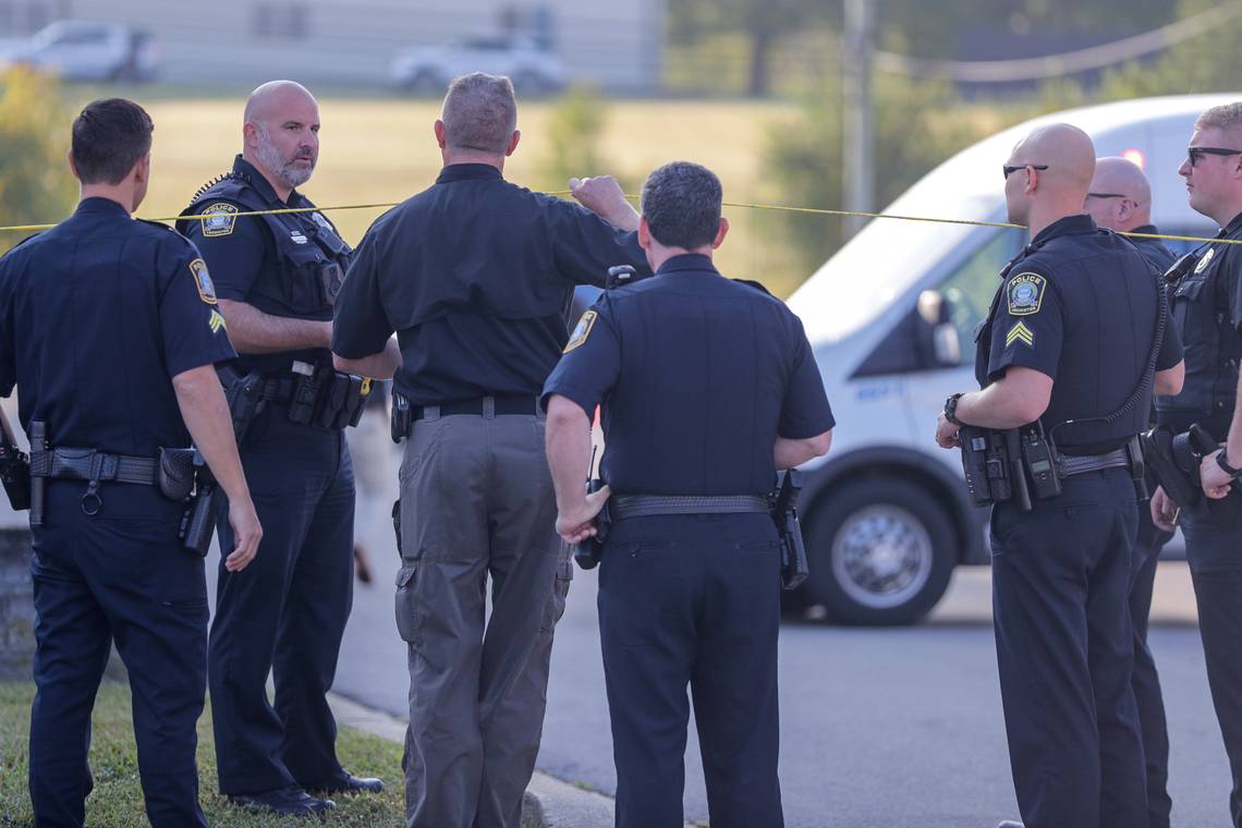 ‘Targeted assassination': Feds link unsolved Lexington killing to West ...