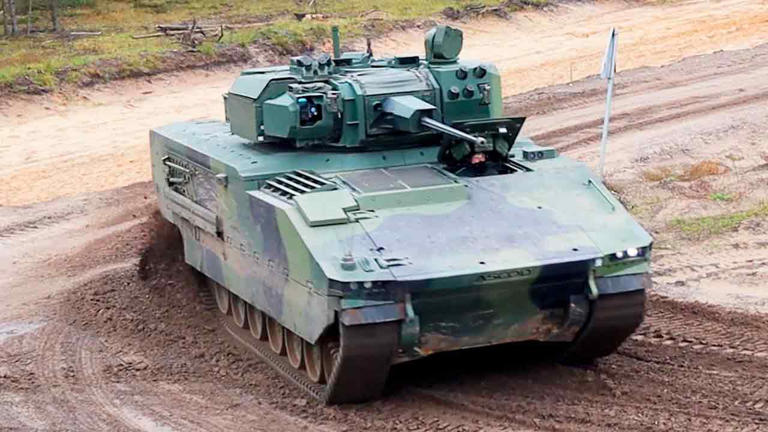 Latvia orders 42 more ASCOD vehicles for €387 million