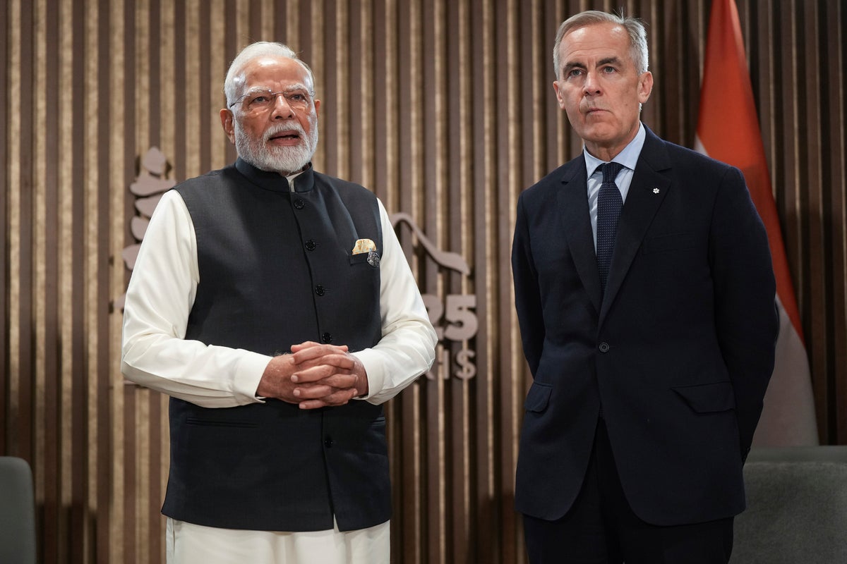 India and Canada restore ambassadors as Modi and Carney look to turn ...